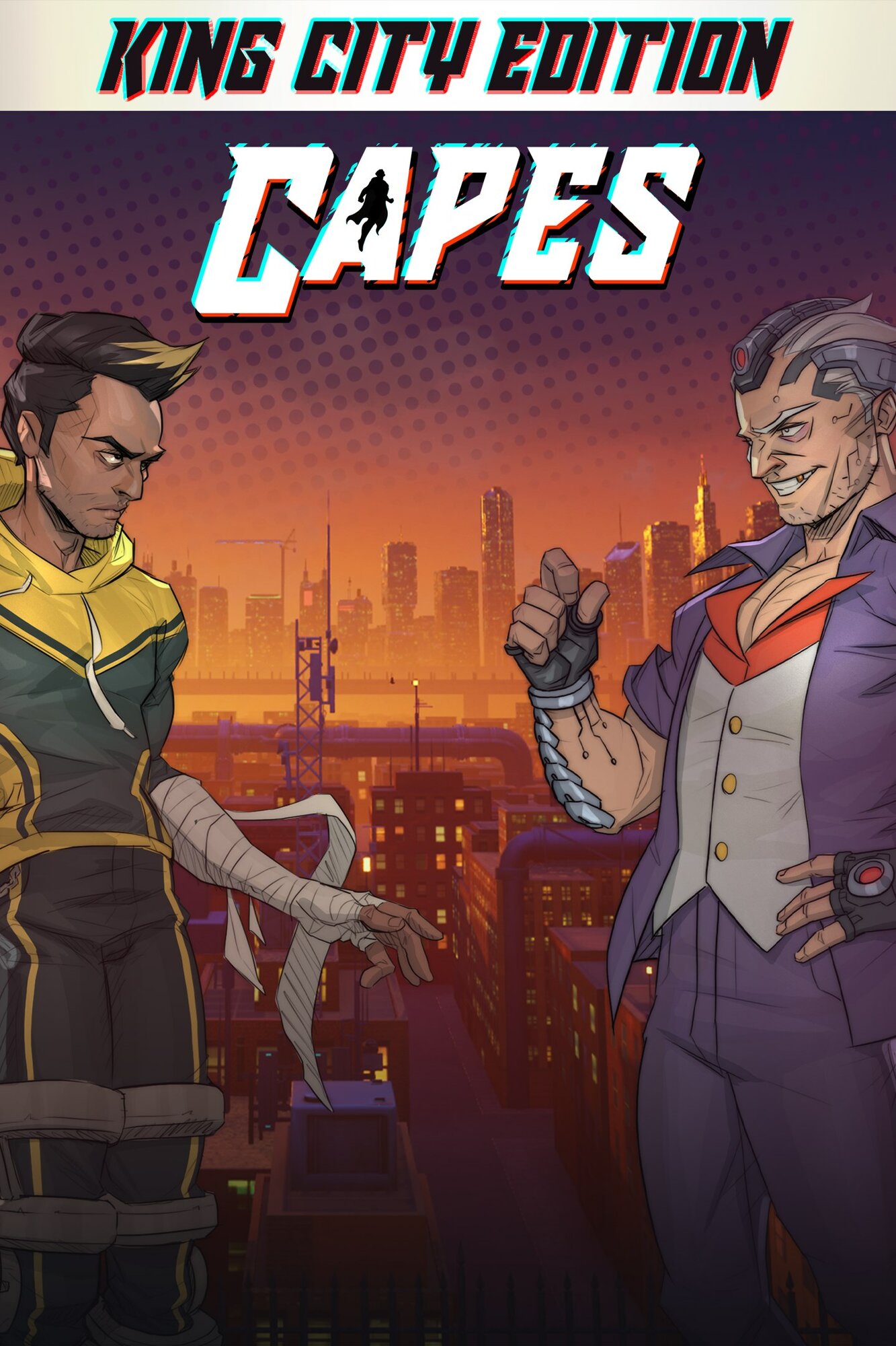 Capes - King City Edition — ключ активации Xbox / Microsoft Store · Xbox One, Xbox Series X|S · цифровой ключ · любой регион