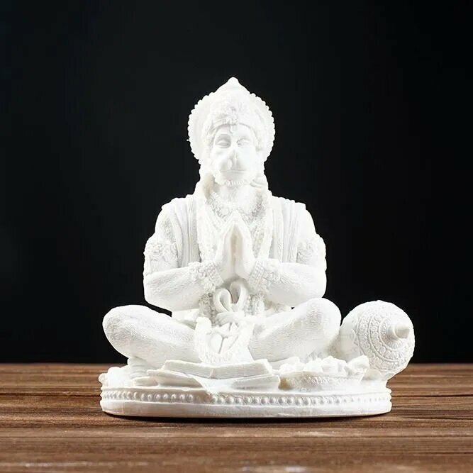 Статуэтка статуэтки для Hanuman18.5*16.5*13.5CM, высота 18.5 см, длина 16.5 см
