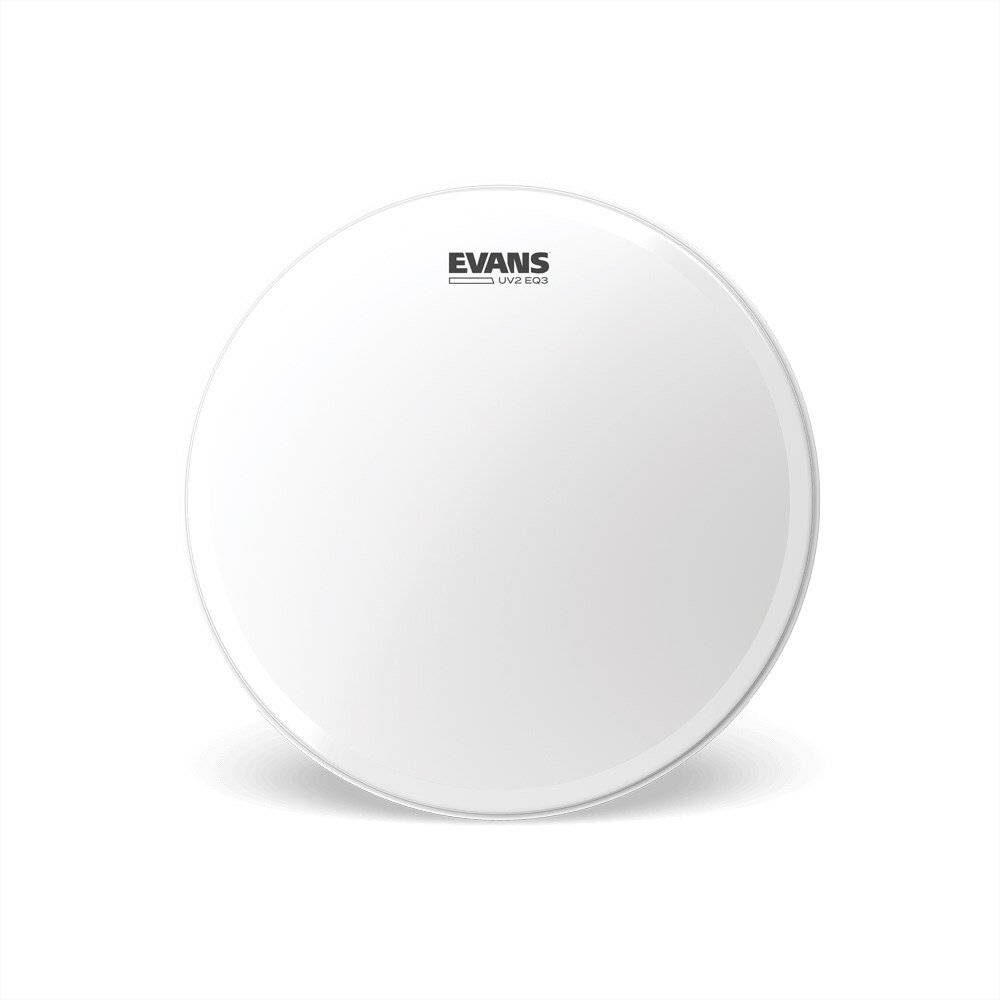 Evans BD16GB3UV2 UV2 EQ3 Пластик для бас-барабана 16", с покрытием