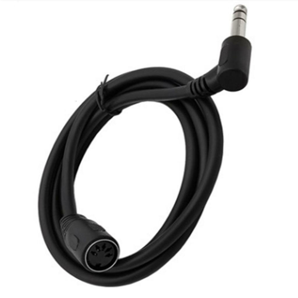 Кабель 6,35 мм – MIDI (5 pin), 1,5 м