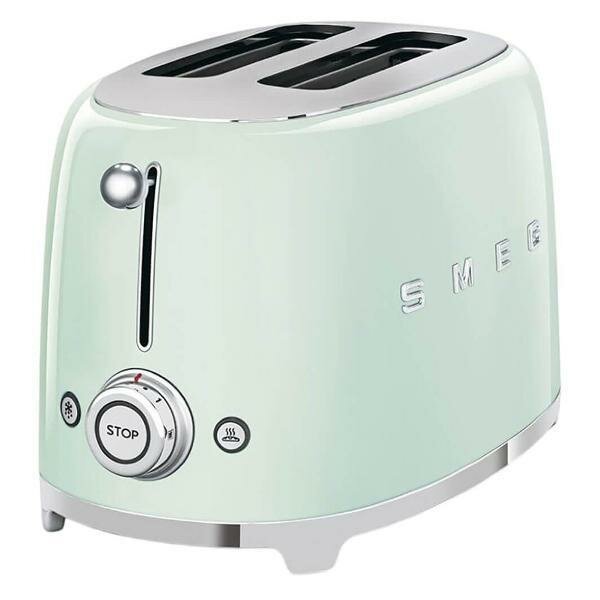 Тостер Smeg TSF01PGEU — фото 1