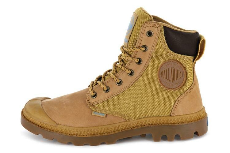 Ботинки берцы Pampa Outdoor