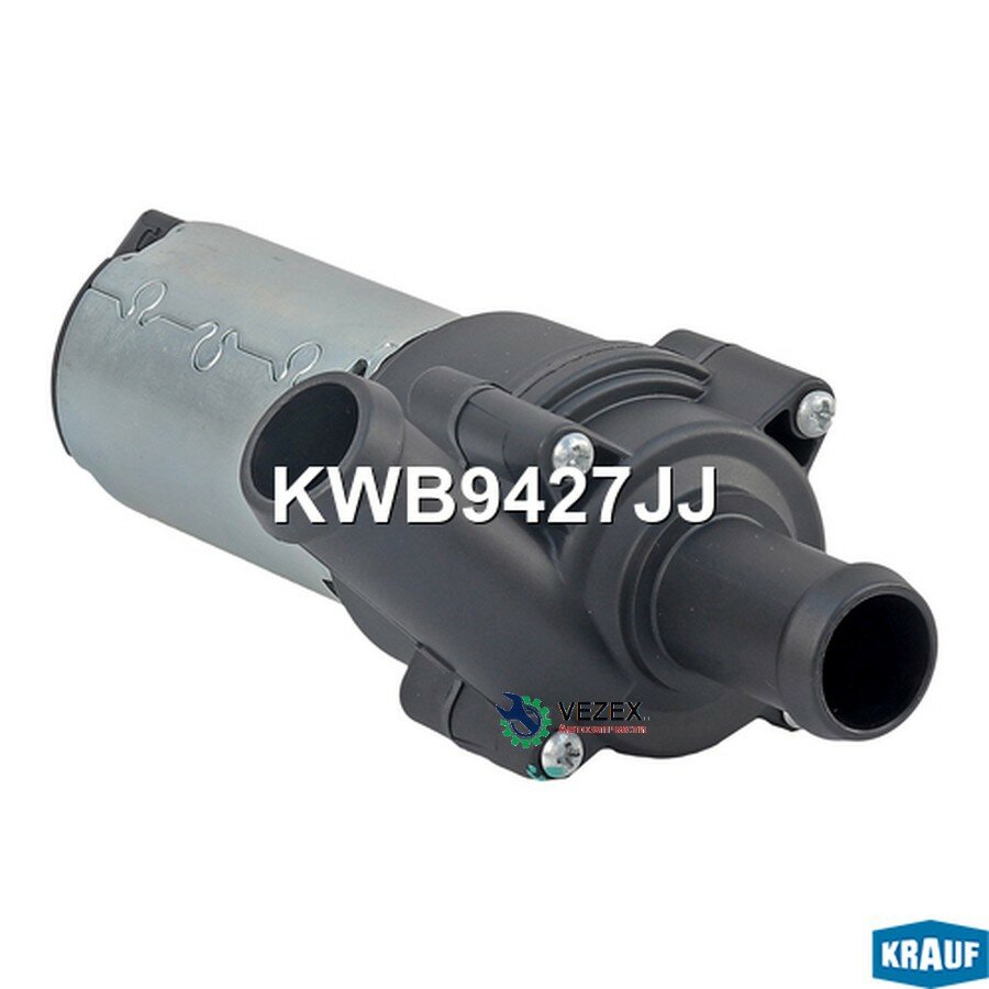KRAUF KWB9427JJ дополнительный водяной насос!\ Audi A4/A6, Opel Omega B/Vectra B