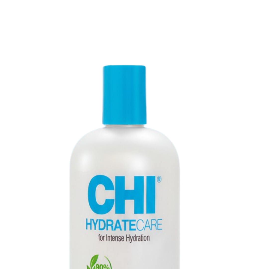 Шампунь chi chi care hydrate для всех типов волос, увлажняющий эффект — фото 1