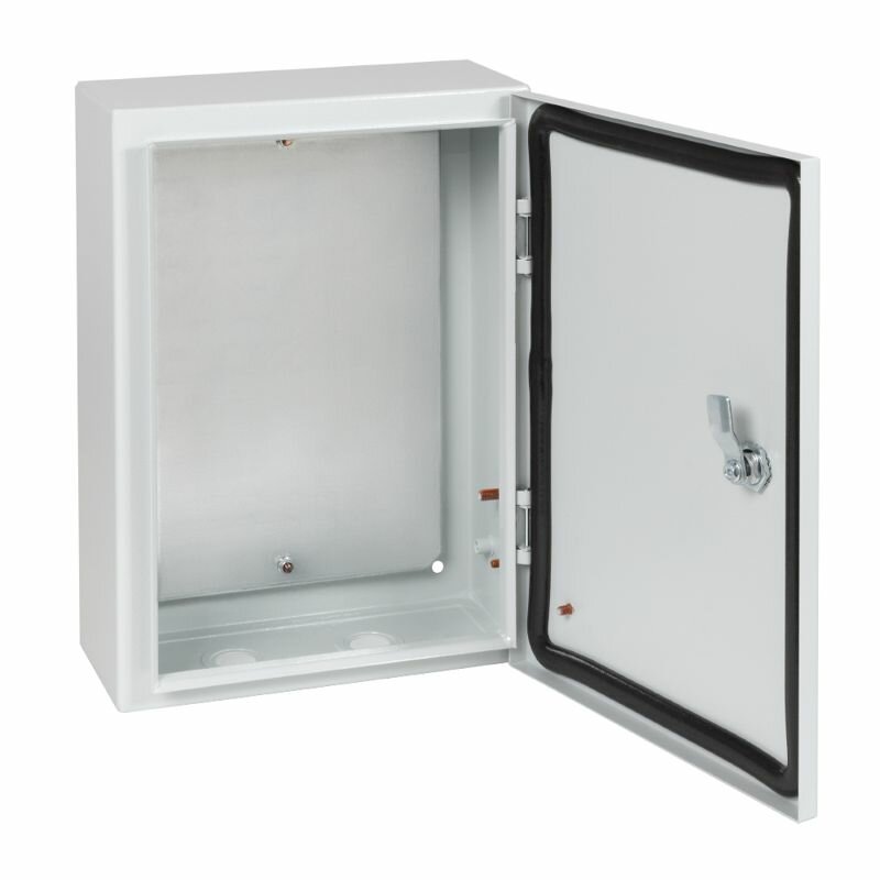 Корпус ЩМП-ПРО-400х300х150-IP66-УХЛ1 (про) метал. КЭАЗ 367443