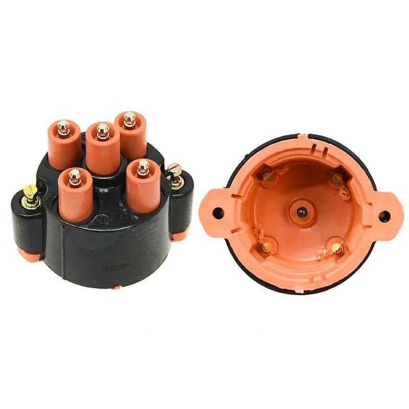 Крышка трамблера SAT ST-355-0005 Mercedes W201/C124/S124/W124/W463 80-00