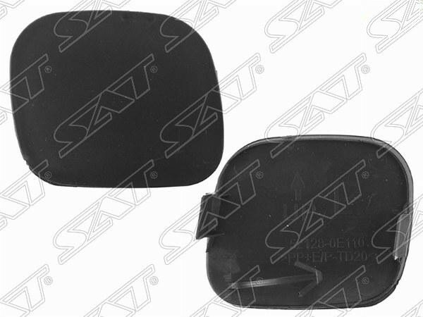 Заглушка под крюк SAT ST-TYG4-000C-2 Toyota Highlander 13-17 спереди Слева