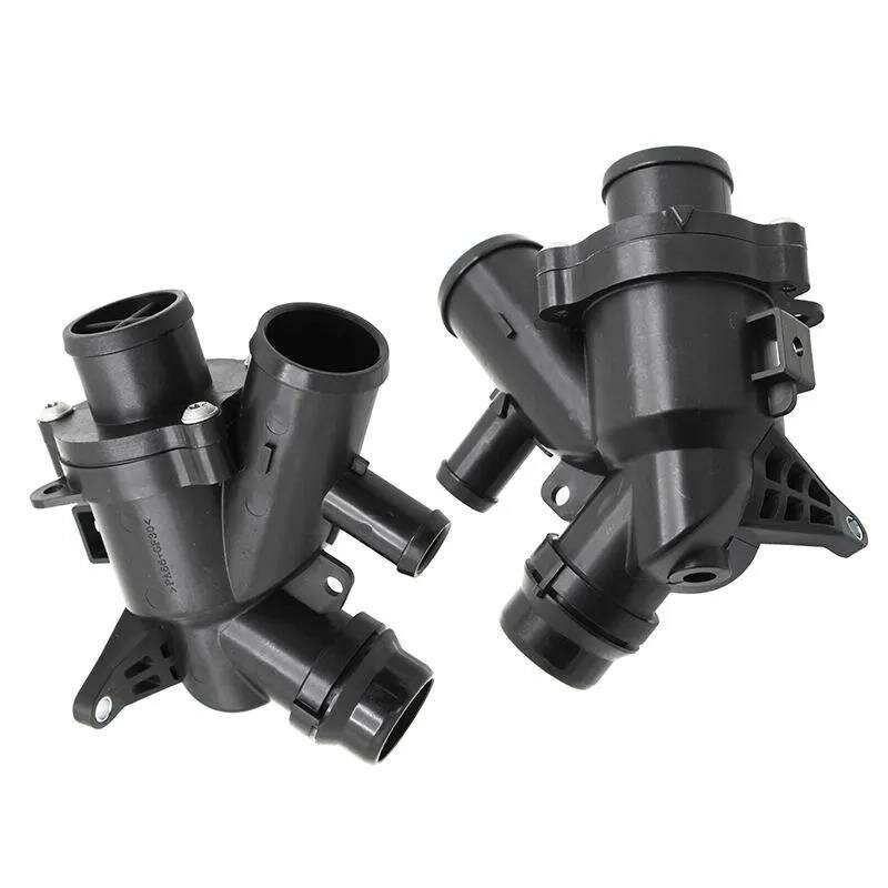 Корпус термостата SAT ST-404-0012 Land Rover Discovery 13-17 / Range Rover 12-22 306PS;508PS; AJ126