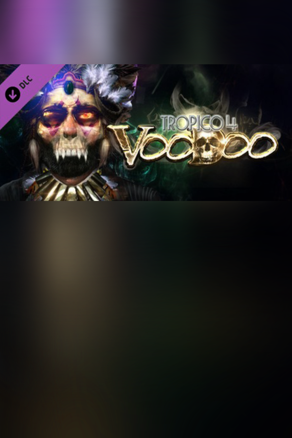 Tropico 4 Voodoo DLC, РФ + СНГ