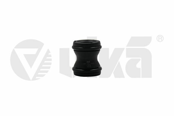 Штуцер системы охлаждения VIKA 11211856501 Audi, Seat, Skoda, Vw 1.8tsi, 2.0fsi 03->, алюминий