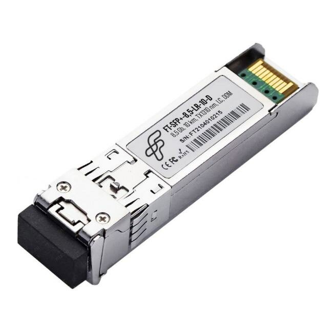 FT-SFP+-8.5-LR-10-D Fibertrade Трансивер Fibertrade FT-SFP+-8.5-LR-10-D