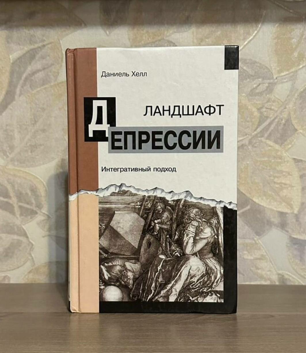 (Оригинал) Ландшафт депрессии. Интегративный подход