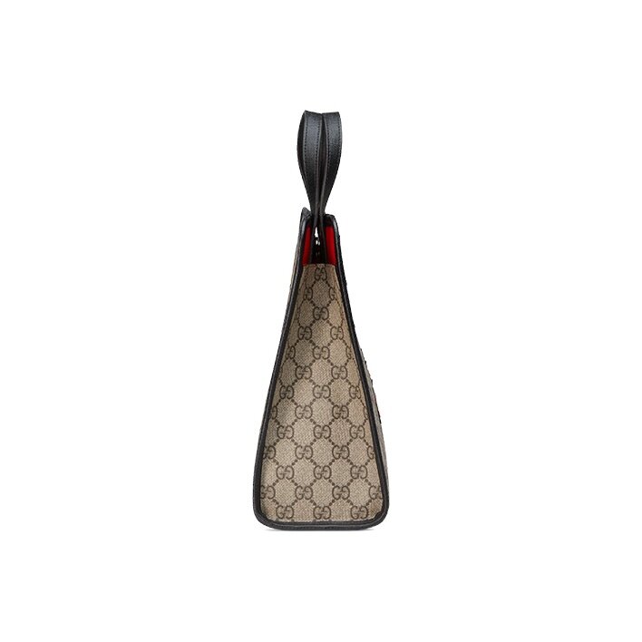 Сумка GUCCI GG Supreme, фактура тиснение — фото 1
