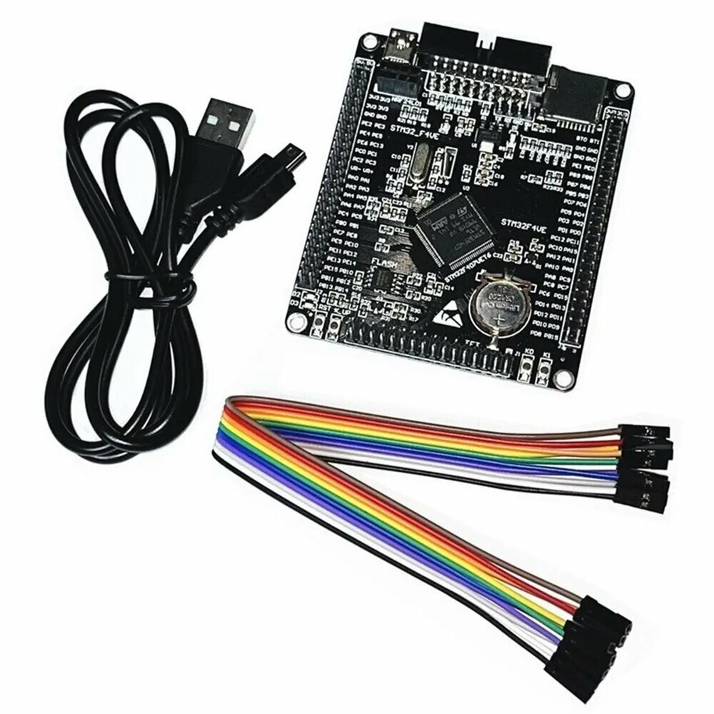 STM32F407VET6 Плата Разработки - STM32 Минимальная Система