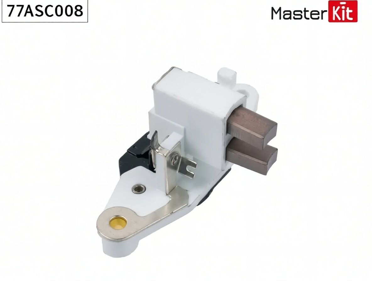 Регулятор напряжения генератора 77ASC008 MasterKit арт. 77ASC008