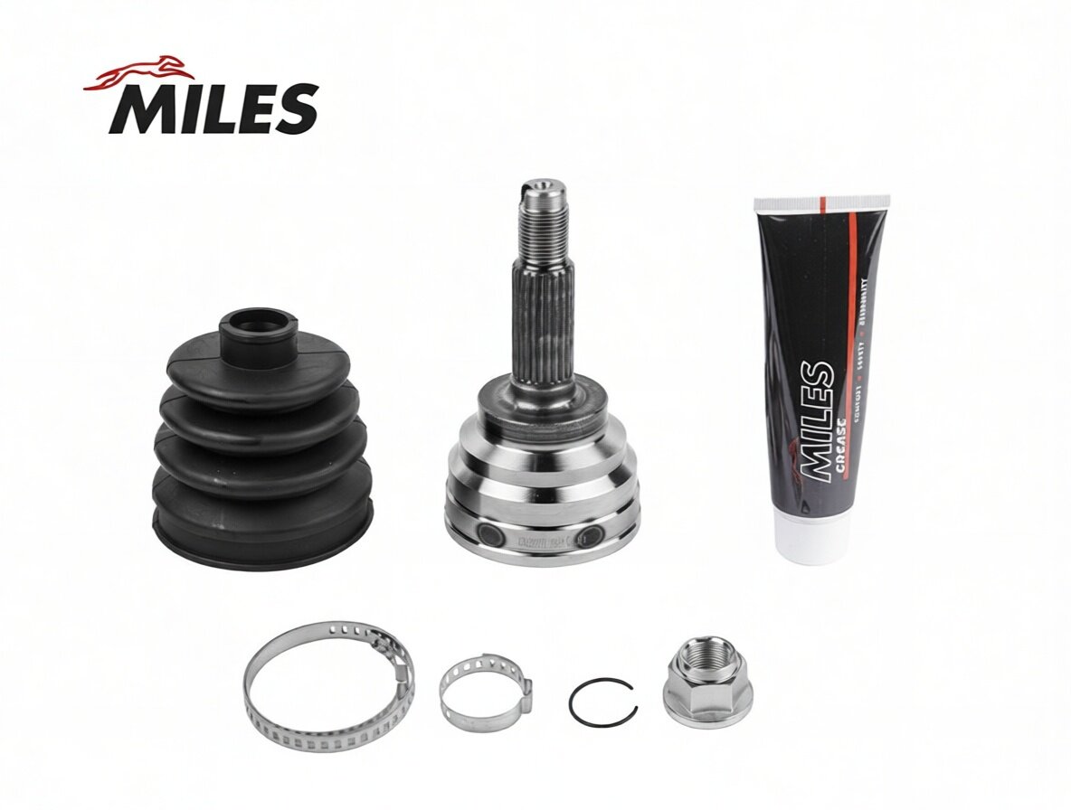 ШРУС наружный MAZDA 323 1.1-1.7D 80-95 (SKF VKJA5124) GA20210 Miles арт. GA20210