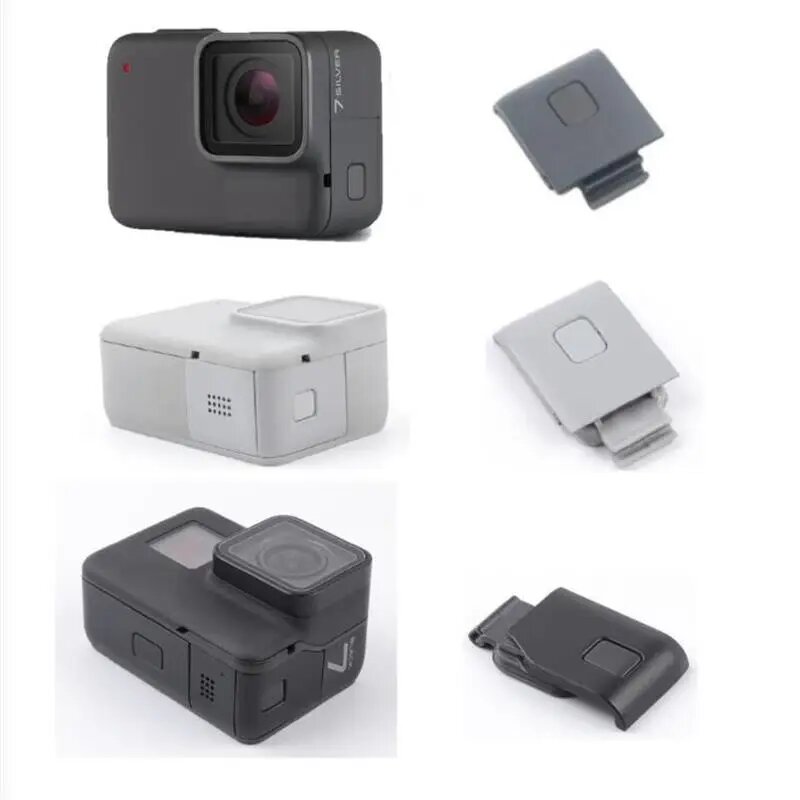 Крышка для GoPro Hero 7 White, цвет Gopro 7 White