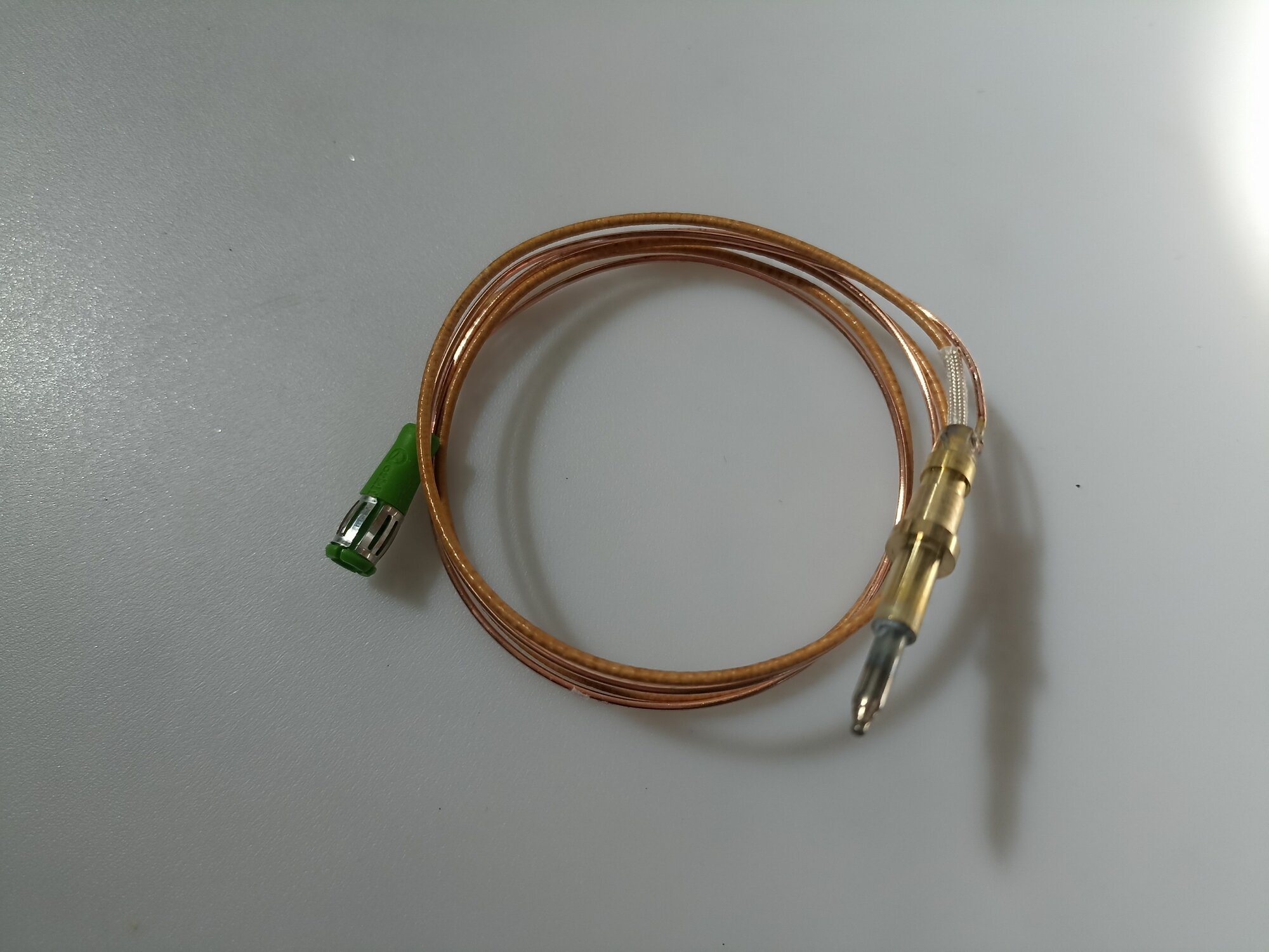 Термопара WOK конф, для варочной поверхности газовой HANSA BHKS661830