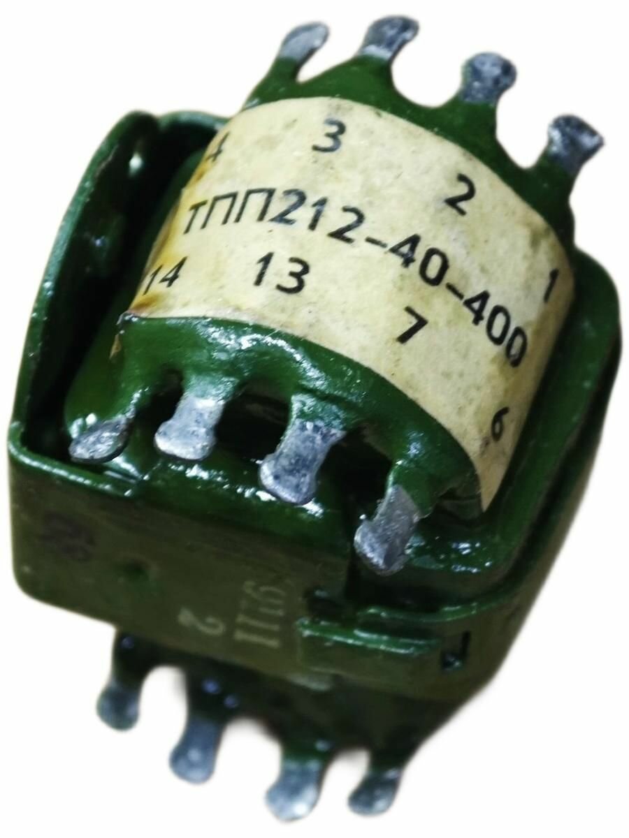 ТПП212-40-400, Трансформаторы питания, 1шт.