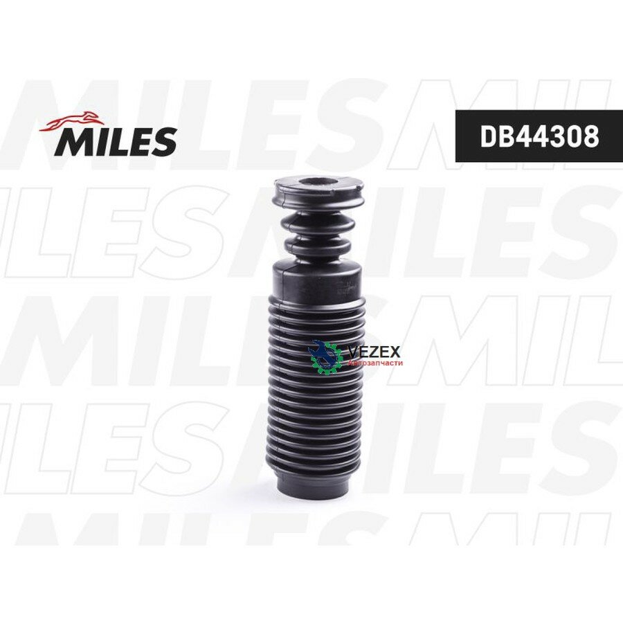 MILES DB44308 Пыльник + отбойник на 1 амортизатор передний NISSAN PRIMERA P12 02- (KYB 910035) DB44308
