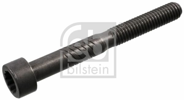 FEBI Болт конусный крепления оси р/в, M6 Audi A2/A3/A4/A6 97-05, VW Caddy 04-11, Skoda Octavia 100729