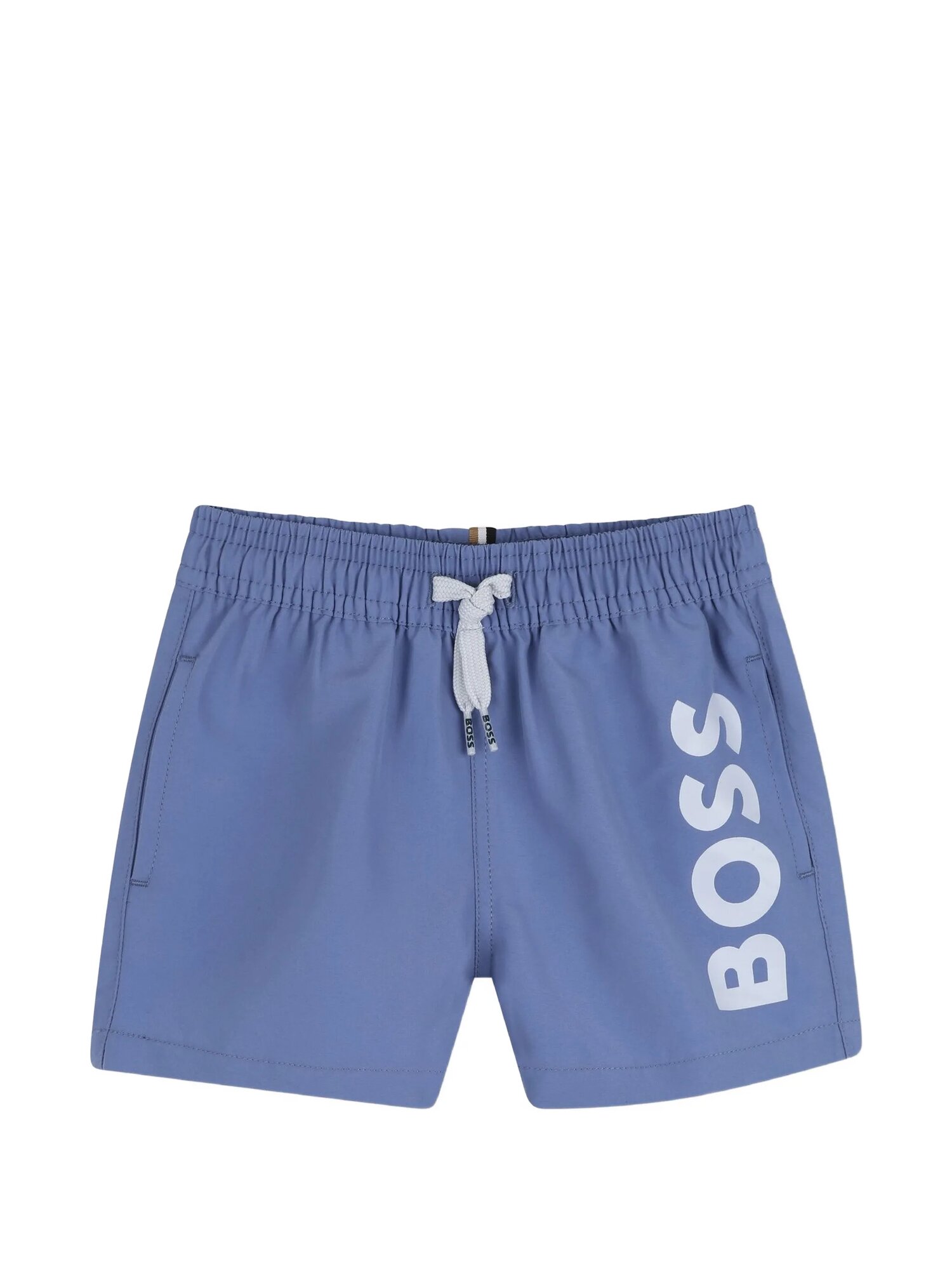 Шорты для плавания Logo-print drawstring swim shorts
