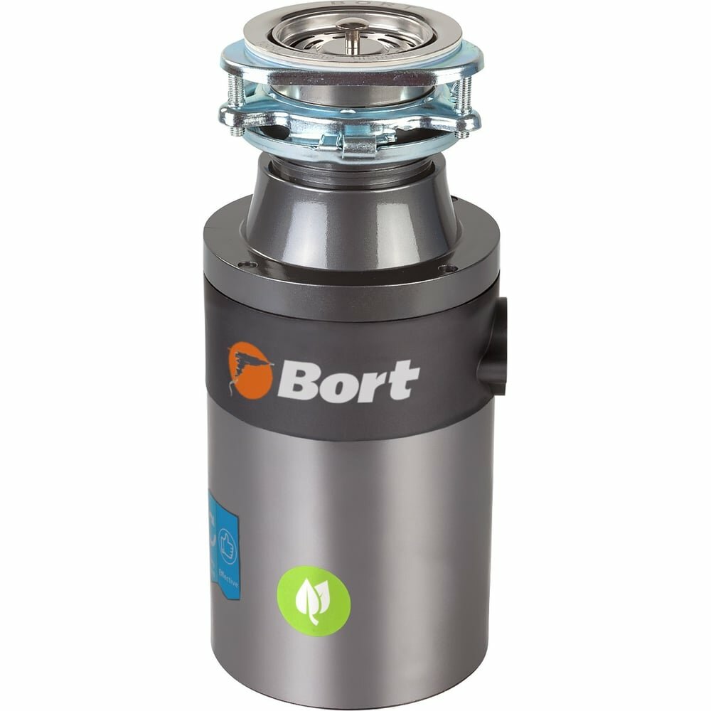 Измельчитель пищевых отходов BORT TITAN 4000 Plus