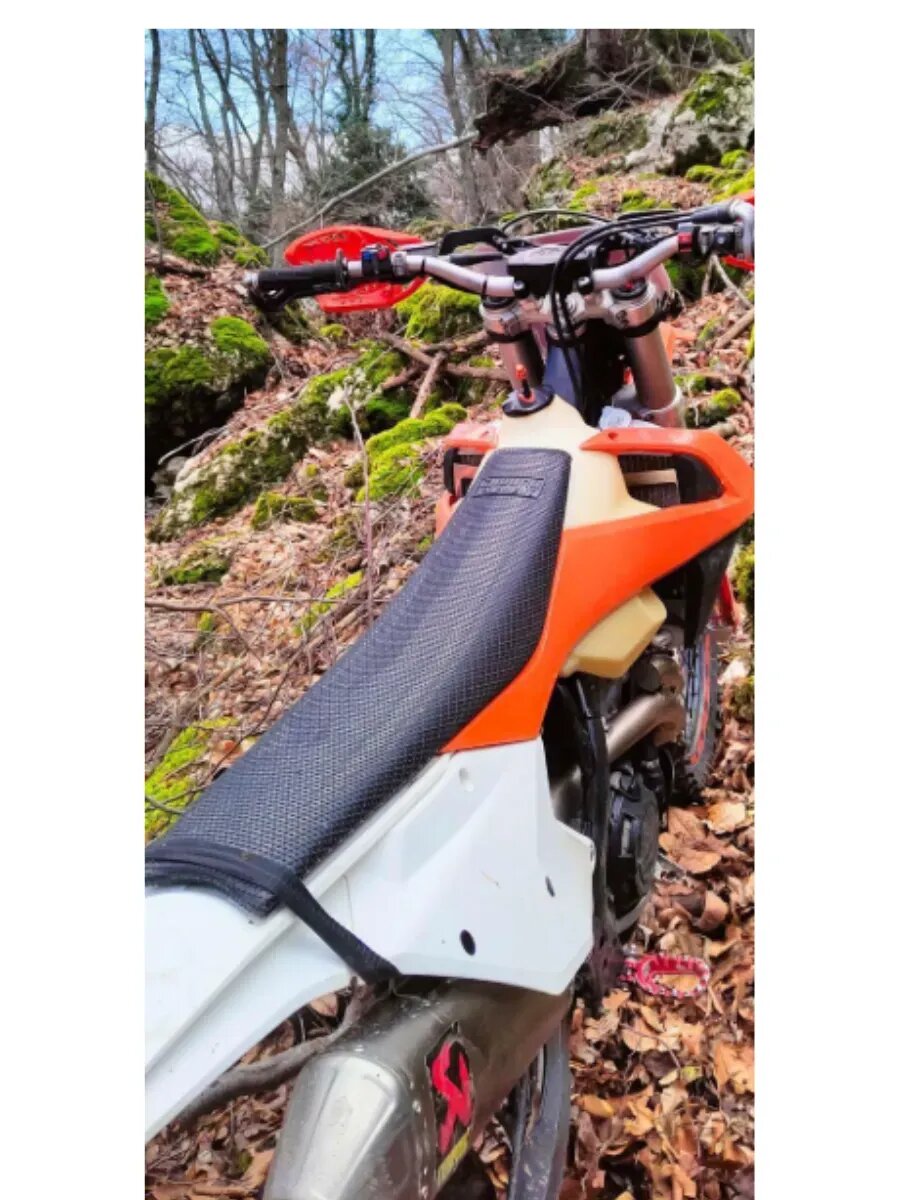 Чехол сидения увеличенный ENDURO ELEMENT