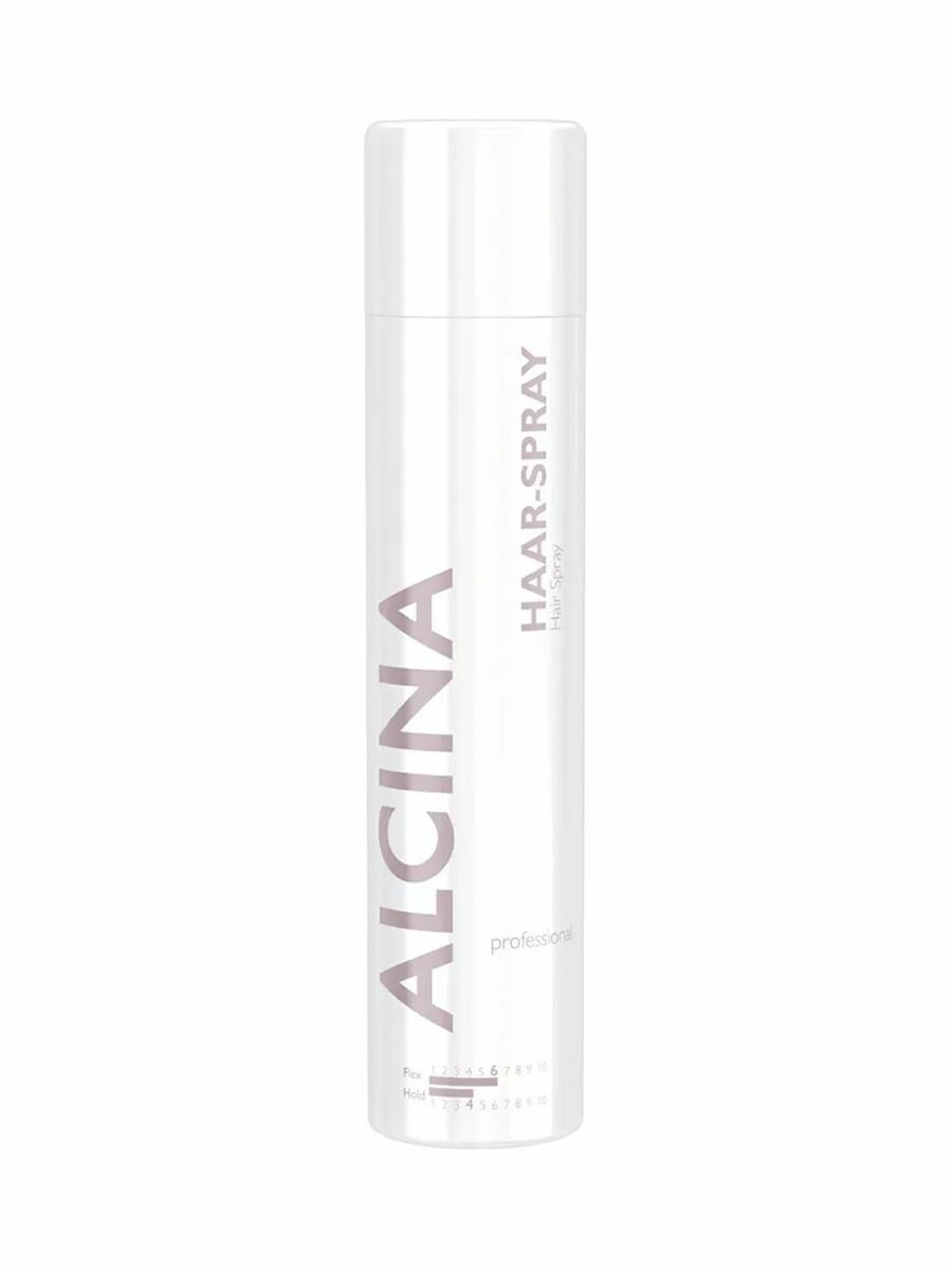Лак для волос Alcina Professional Hair Spray 500 мл