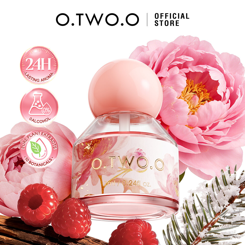 O.TWO.O Night Bloom 7 мл интимная парфюмерная эссенция