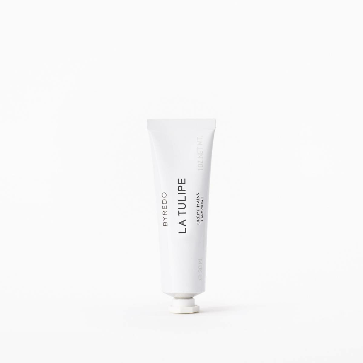 Byredo La Tulipe Парфюмированный крем для рук, увлажняющий, питательный, 30мл