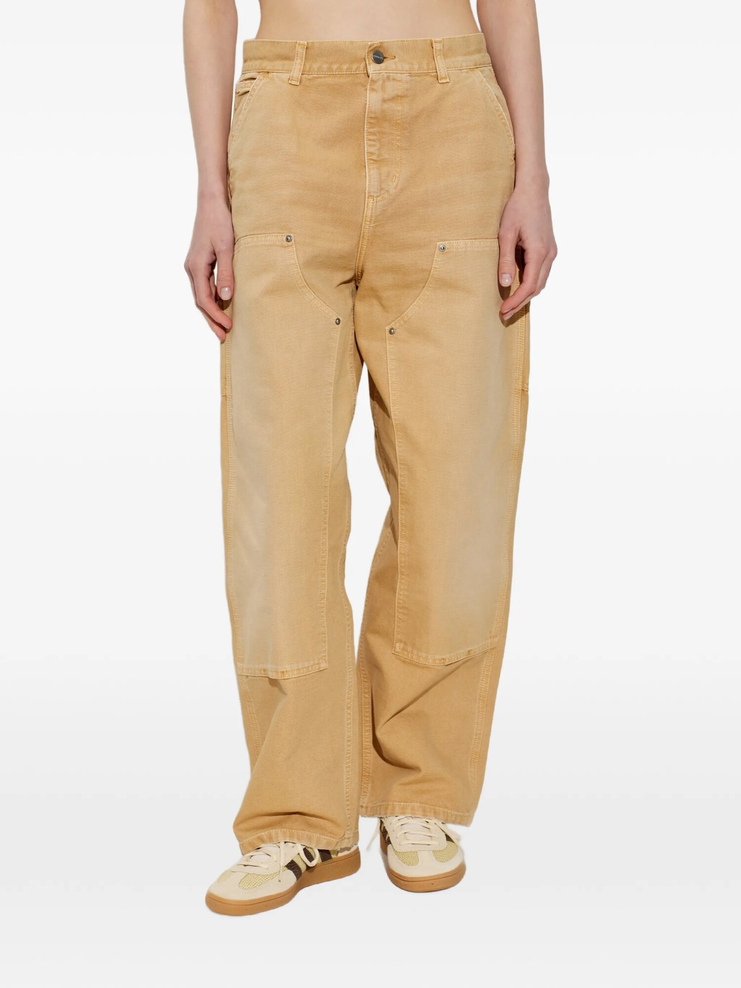 Джинсы Carhartt WIP Brandon Double Knee, размер 42 — фото 1