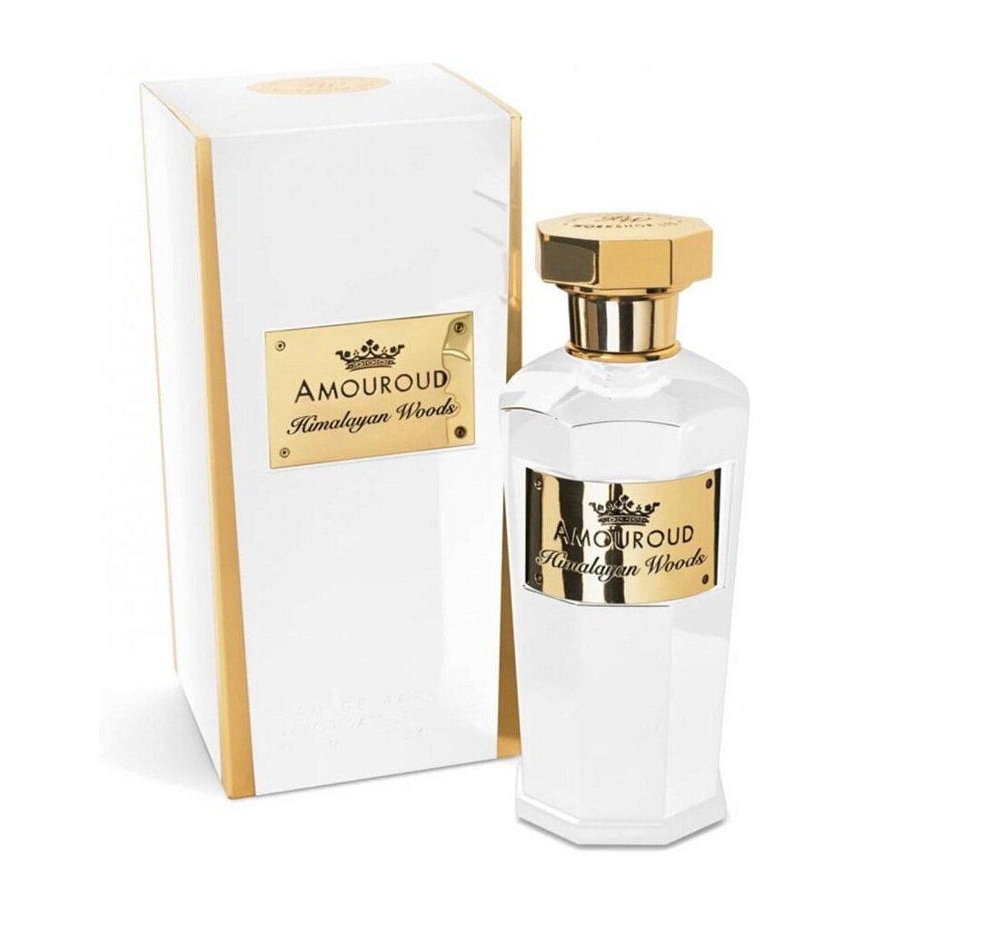 Amouroud Himalayan Woods 100 мл парфюмерная вода унисекс, древесные, цветочные, мускусные