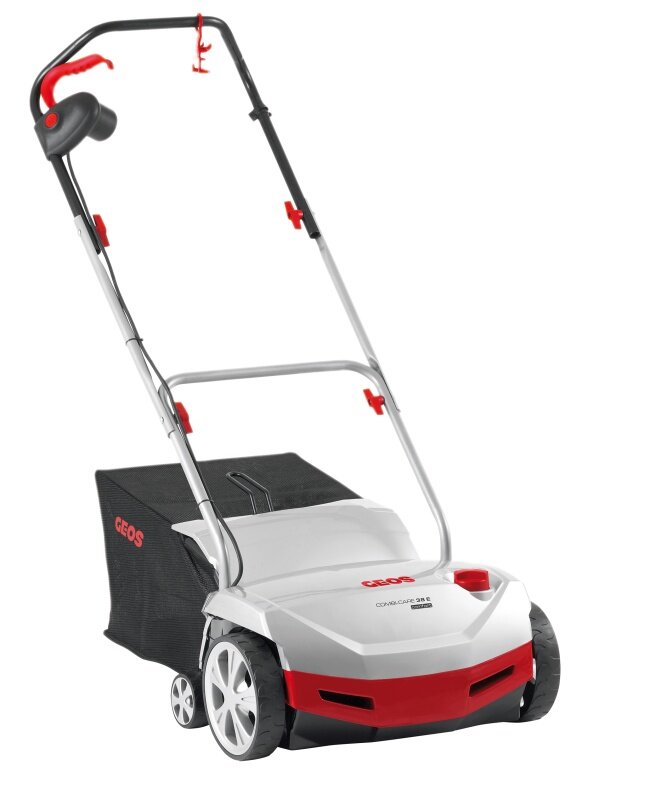 Аэратор GEOS Comfort 38 E Combi Care