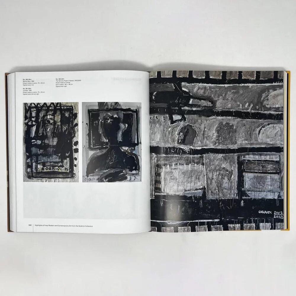 Highlights on Iraqi Modern and Contemporary Art from the Ibrahimi Collection