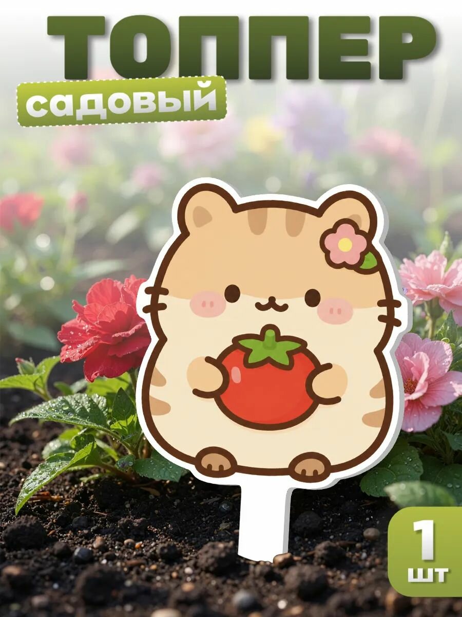 Садовые фигурки для дачи Бурундук
