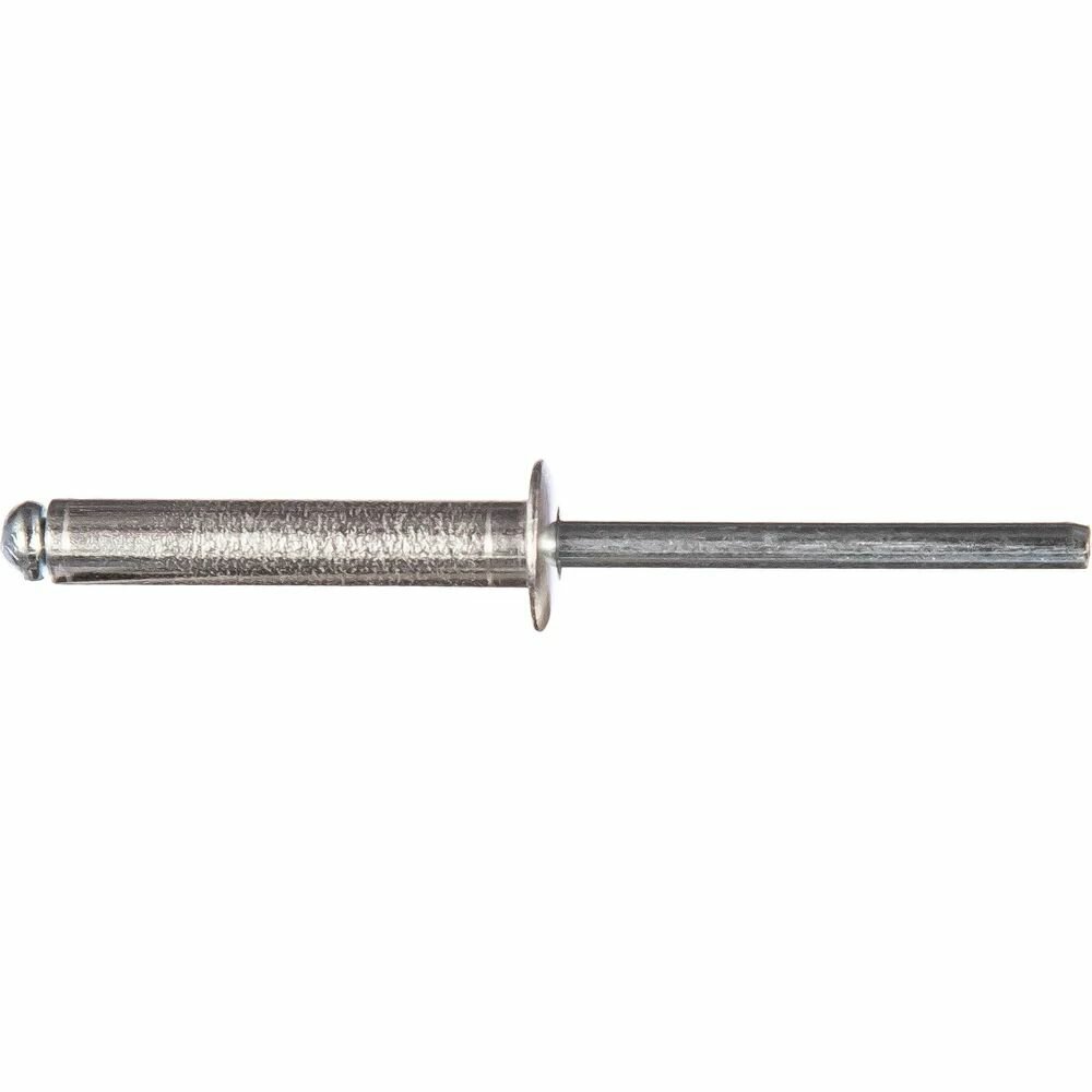 Заклепка Kenner алюминий/сталь 4,8х25 250шт SRC за4825