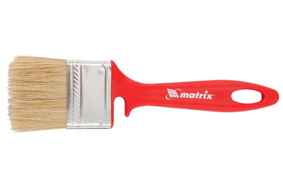 Флейцевая кисть MATRIX Color Line эмали 50х12 мм 83352