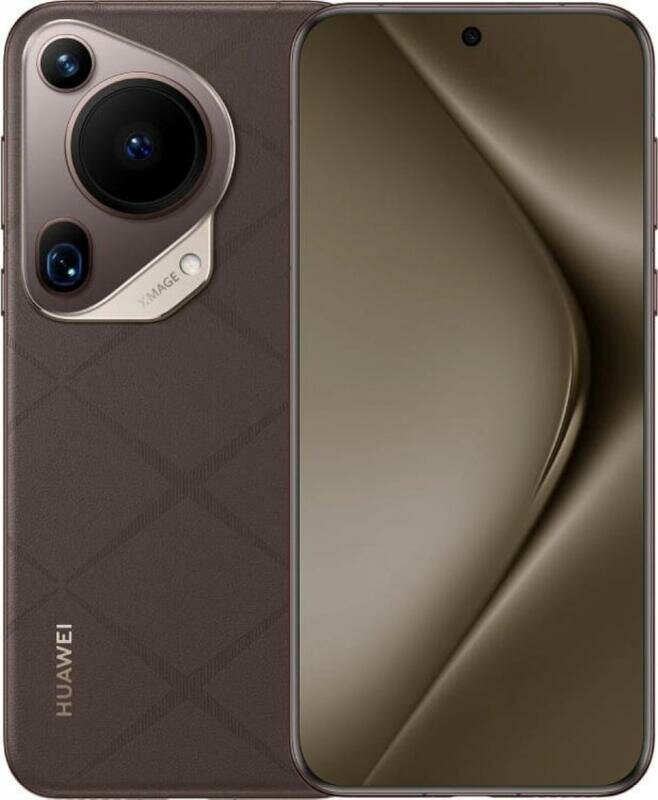 Смартфон Huawei Pura 70 Ultra, 16/512Gb, OLED, Brown (Коричневый)