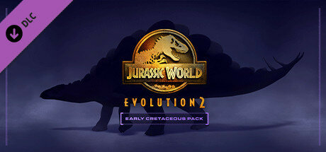 Jurassic World Evolution 2 Early Cretaceous Pack DLC, Все страны