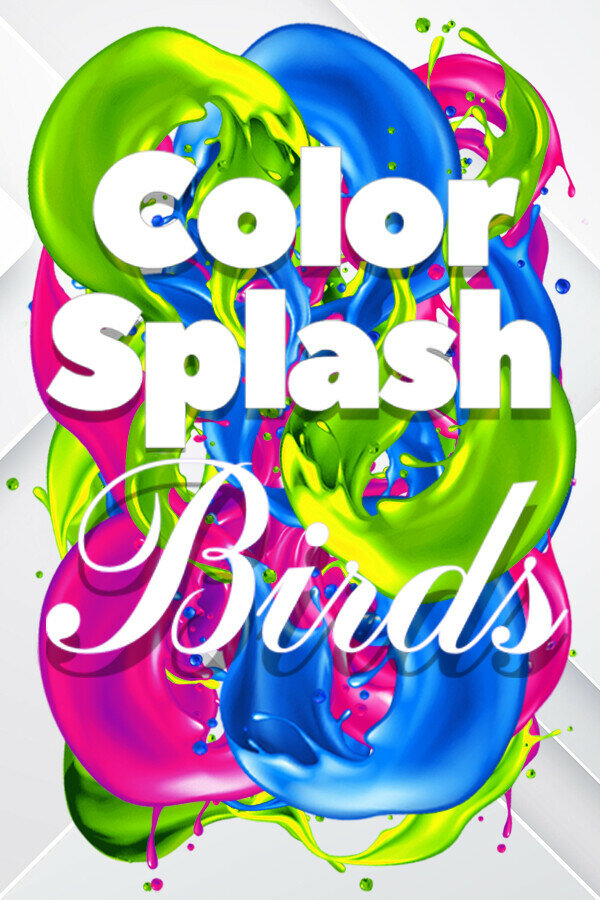 Color Splash: Birds, Все страны