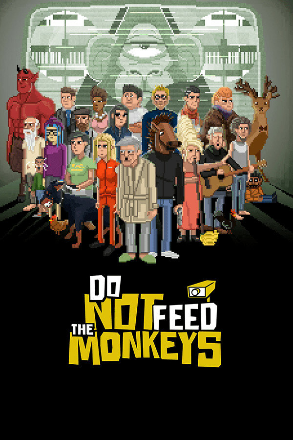 Do Not Feed the Monkeys, Все страны