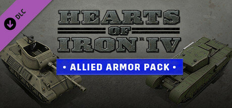 Hearts of Iron IV Allied Armor Pack DLC, Все страны