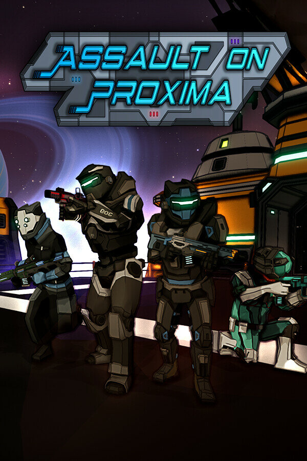 Assault On Proxima, Все страны