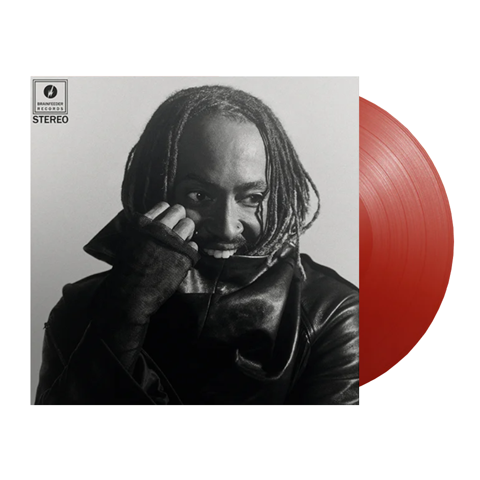 Виниловая пластинка Thundercat - Distracted (Red)