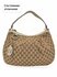 Сумка хобо GUCCI GG Sukey Medium, бежевый
