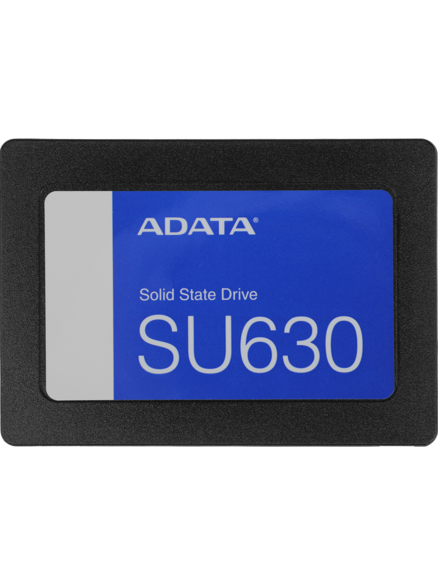 Накопитель SSD A-Data Ultimate SU630 ASU630SS-480GQ-R 480 ГБ, 2.5", SATA III, SATA 520 МБ/с