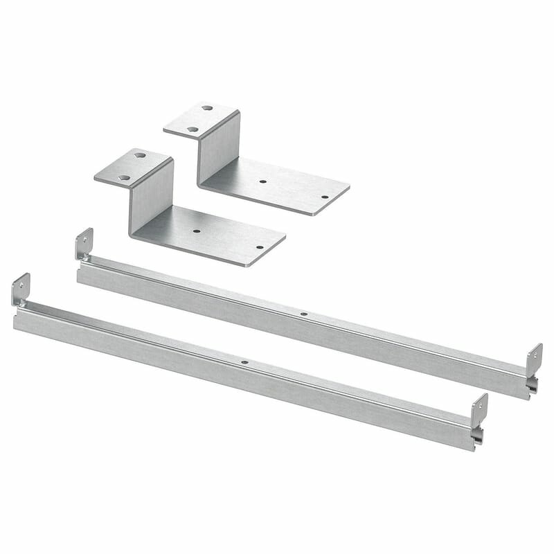 Ножка для мебели IKEA INLAGG соединительное крепление 505.223.75