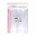 Пакеты BRAUBER ZIP LOCK EXTRA зиплок, сверхпрочные, комплект 100 шт, 30x40 см, ПВД, 100 мкм 608184