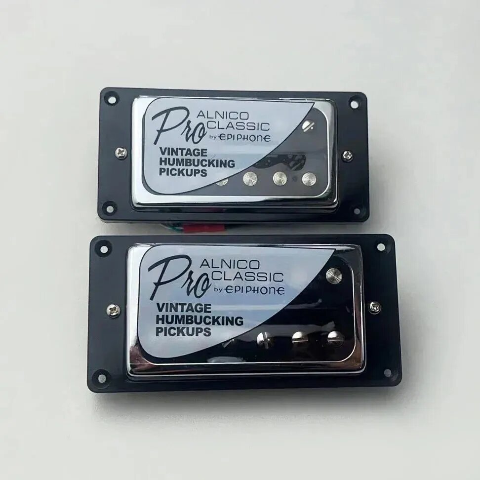 1 комплект звукоснимателей для электрогитары Epiphone Alnico 5 Humbucker
